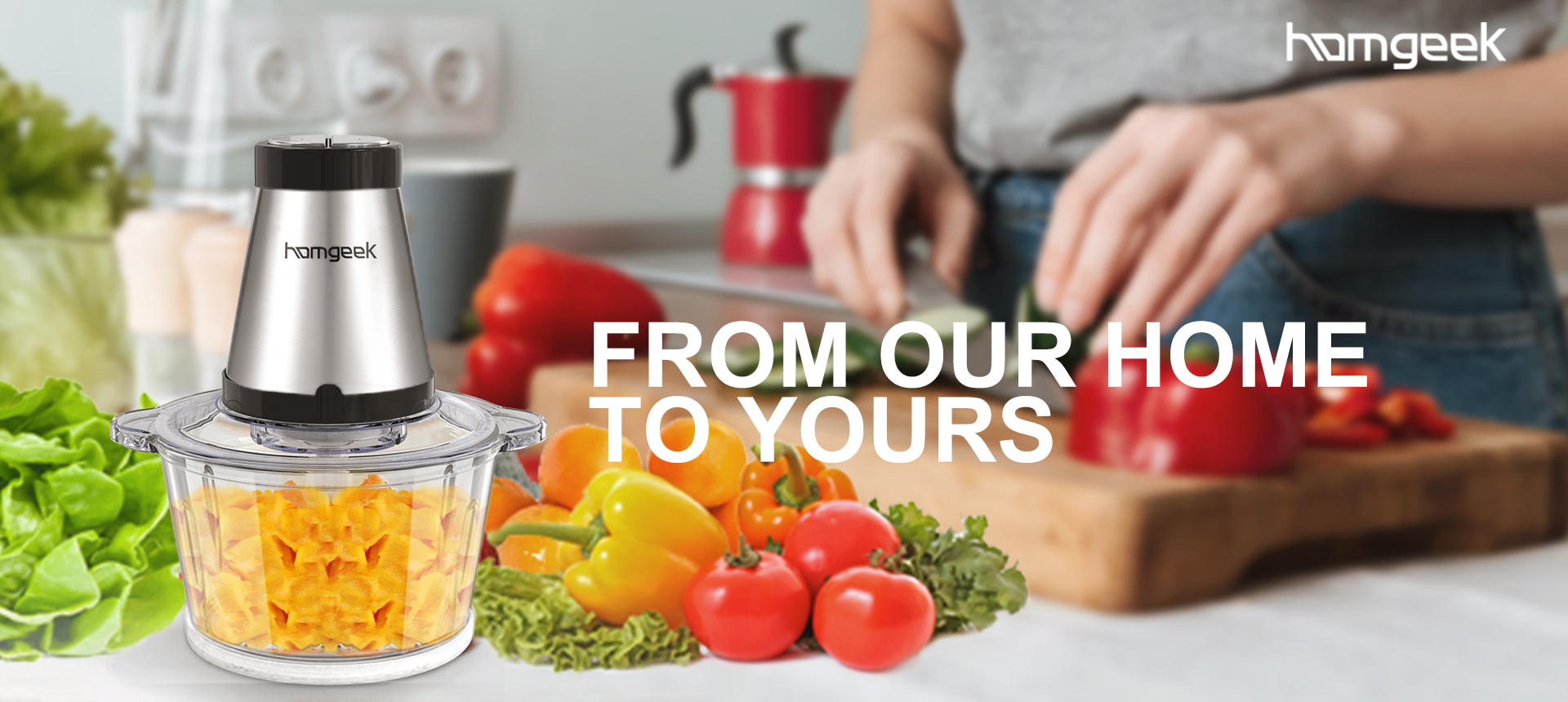 Homgeek - Focus On Home And Kitchen Appliances