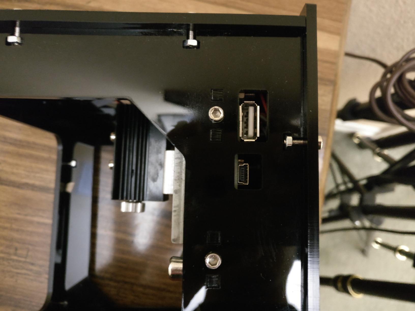 Meterk DK-BL 1500mW Mini DIY Laser Engraving Machine Sales Online fr ...