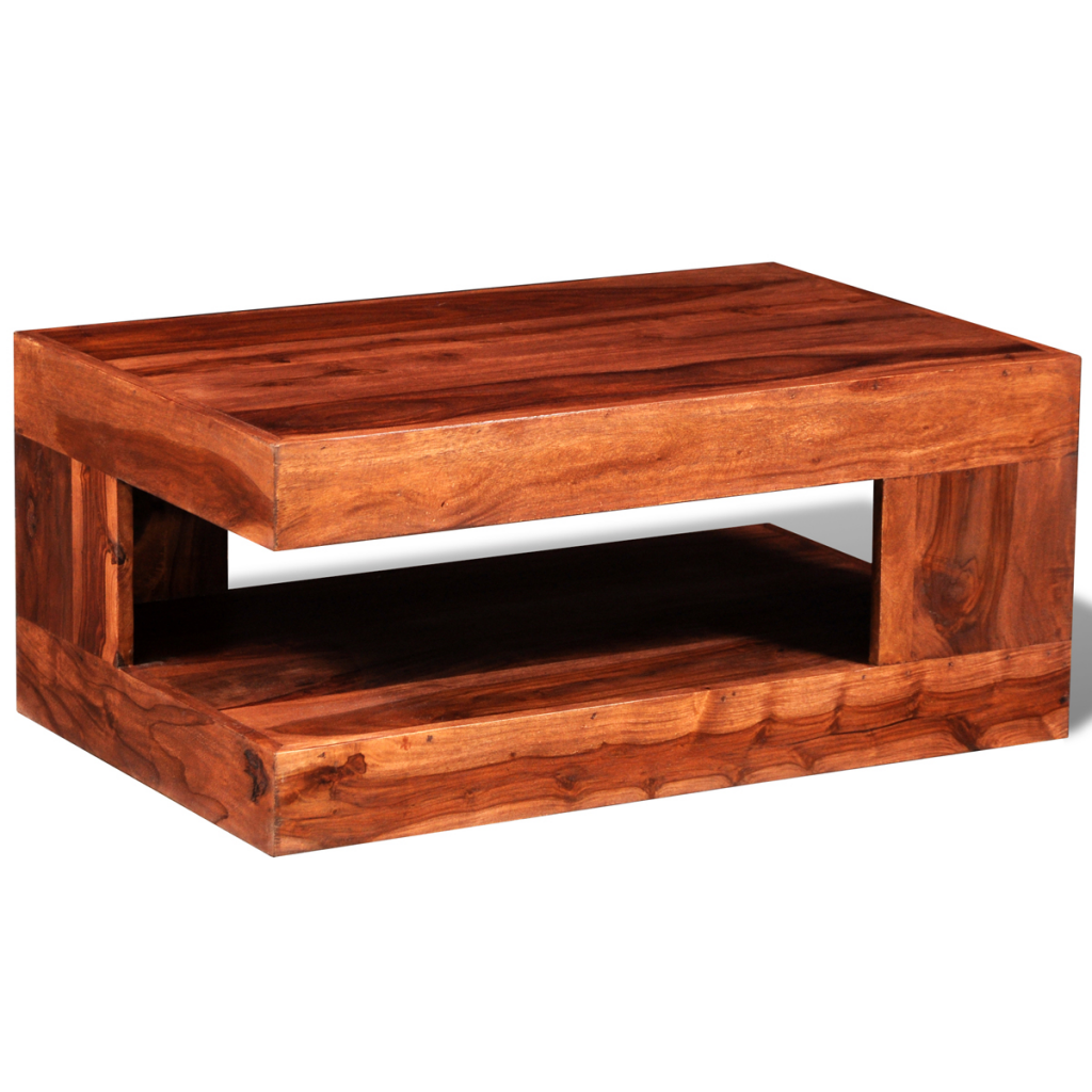 Sheesham Solid Wood Coffee Table