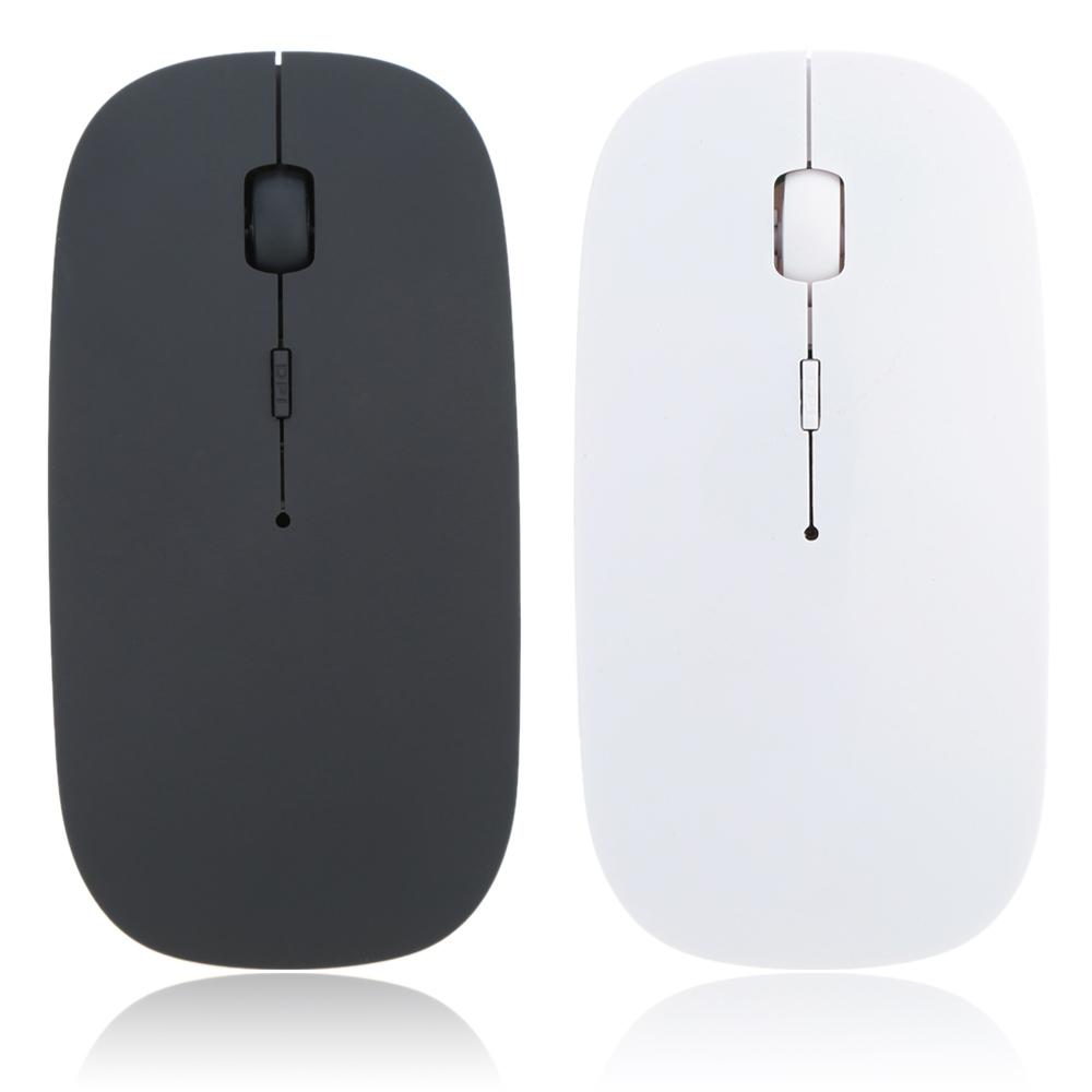 A28 Rechargeable Bluetooth Wireless Optical Business Mouse/Mice 1600DPI ...