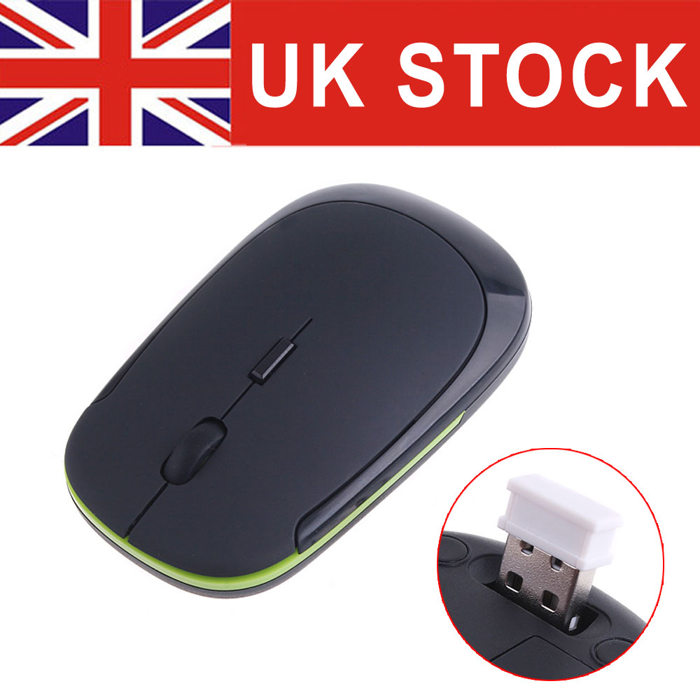 2.4G Wireless Mouse