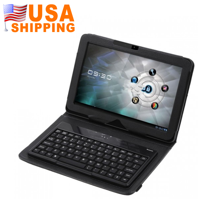 Bluetooth Keyboard Case for Motorola Xoom