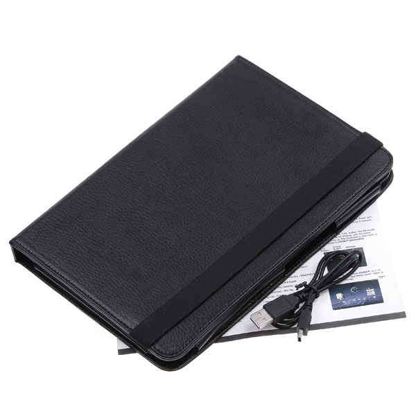 Bluetooth Keyboard Case for Motorola Xoom