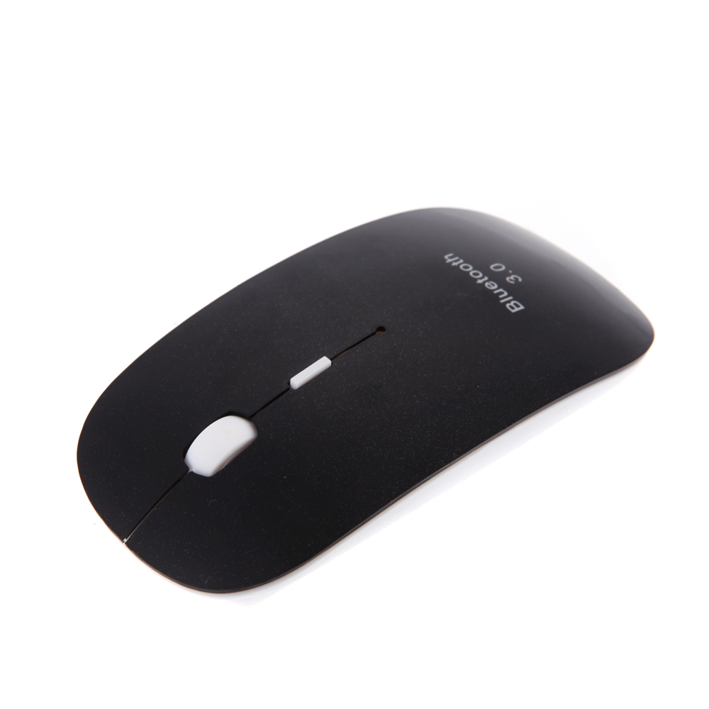 Mini Slim 3D Bluetooth 3.0 Wireless Optical Mouse Mice 1600DPI For ...