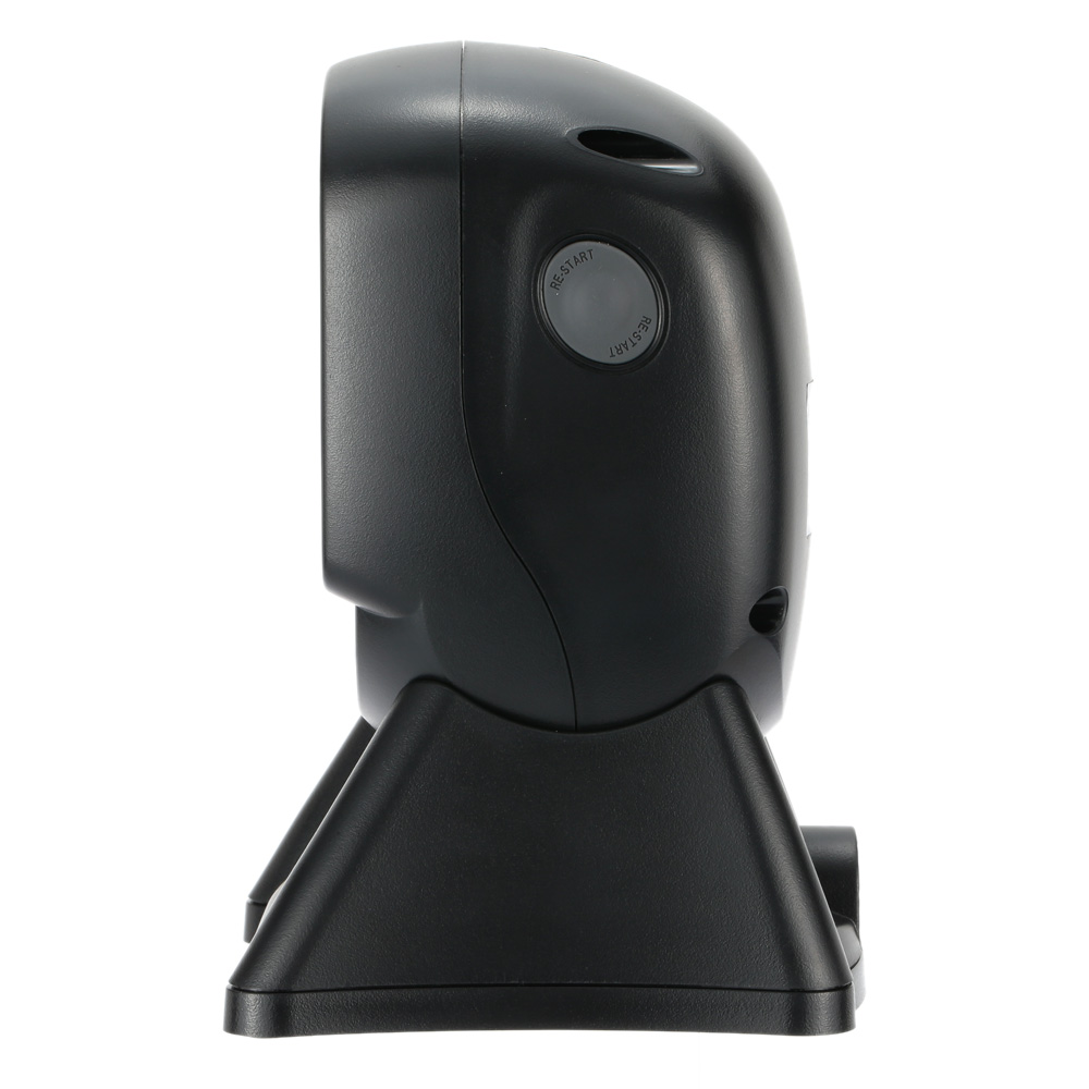 Automatic Omnidirectional Laser Barcode Scanner 24 Line Bar Code Reader ...