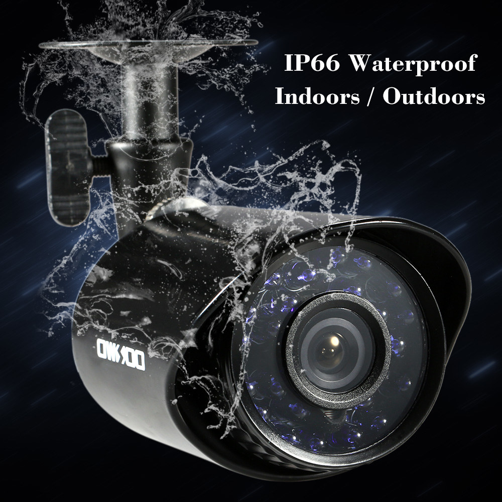 OWSOO 16CH Channel Full CIF 800TVL CCTV Surveillance DVR Security ...