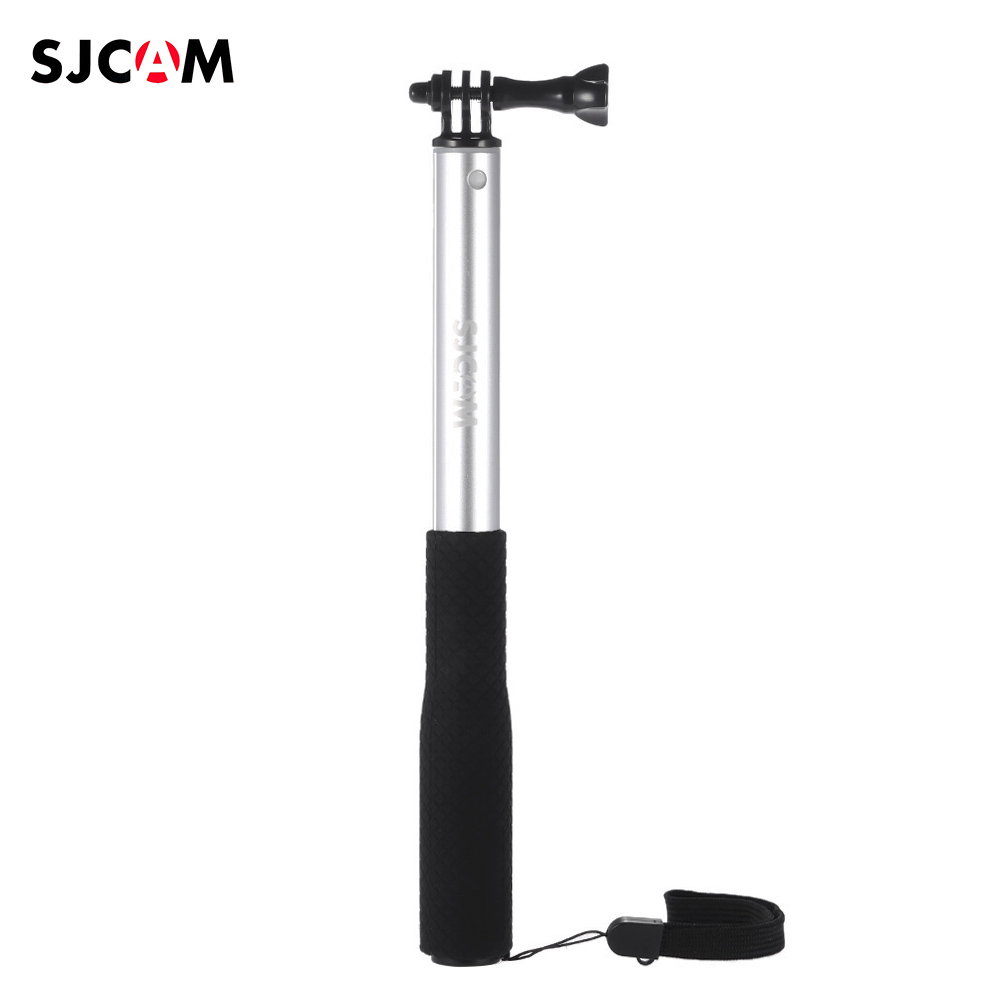 SJCAM Sports Action Camera Selfie Stick Pole Adjustable Telescoping ...
