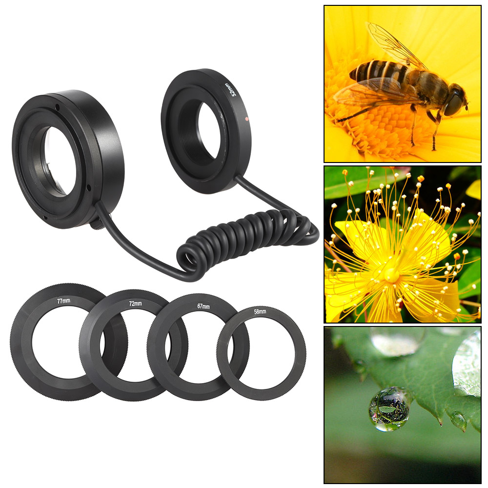 KOOKA KK-AT5A AF Auto Focus Macro Close-up Reverse Adapter Ring Tube ...