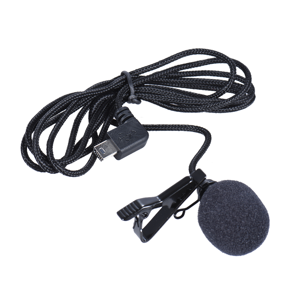 SJCAM External Clip-on External Mic Microphone for SJCAM SJ6/SJ7/SJ360 ...