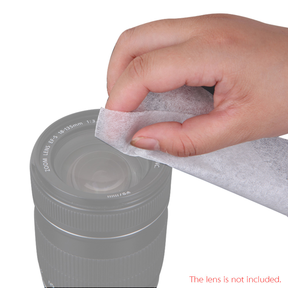 Eirmai U-20 Lens Tissue for Camera Lens/LCD Screen/Glasses/Phone ...