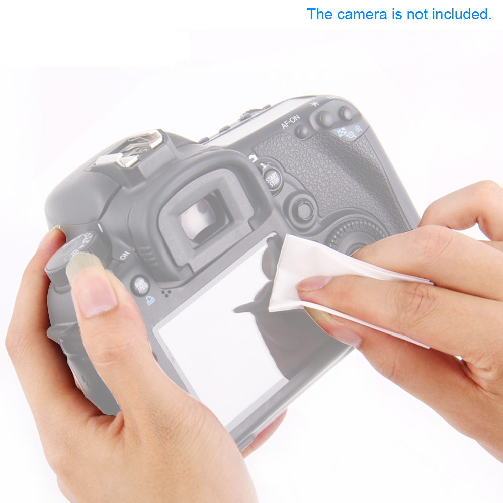 Eirmai U-50 Multipurpose Dry Wet Tissue Set Professional Lens Cleaning ...