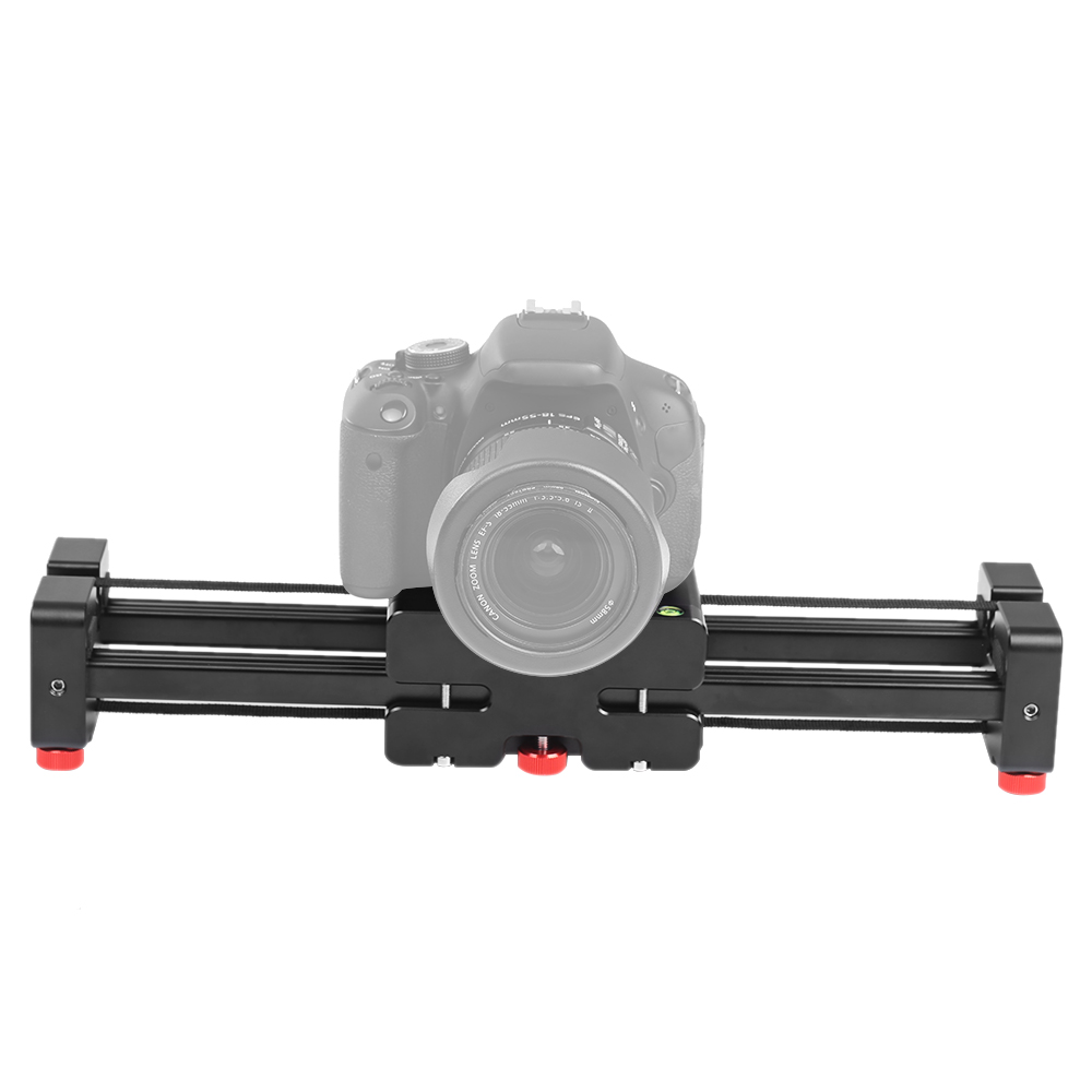 Andoer V2-370 Compact Retractable Track Slider 37cm Rail Shooting Video ...