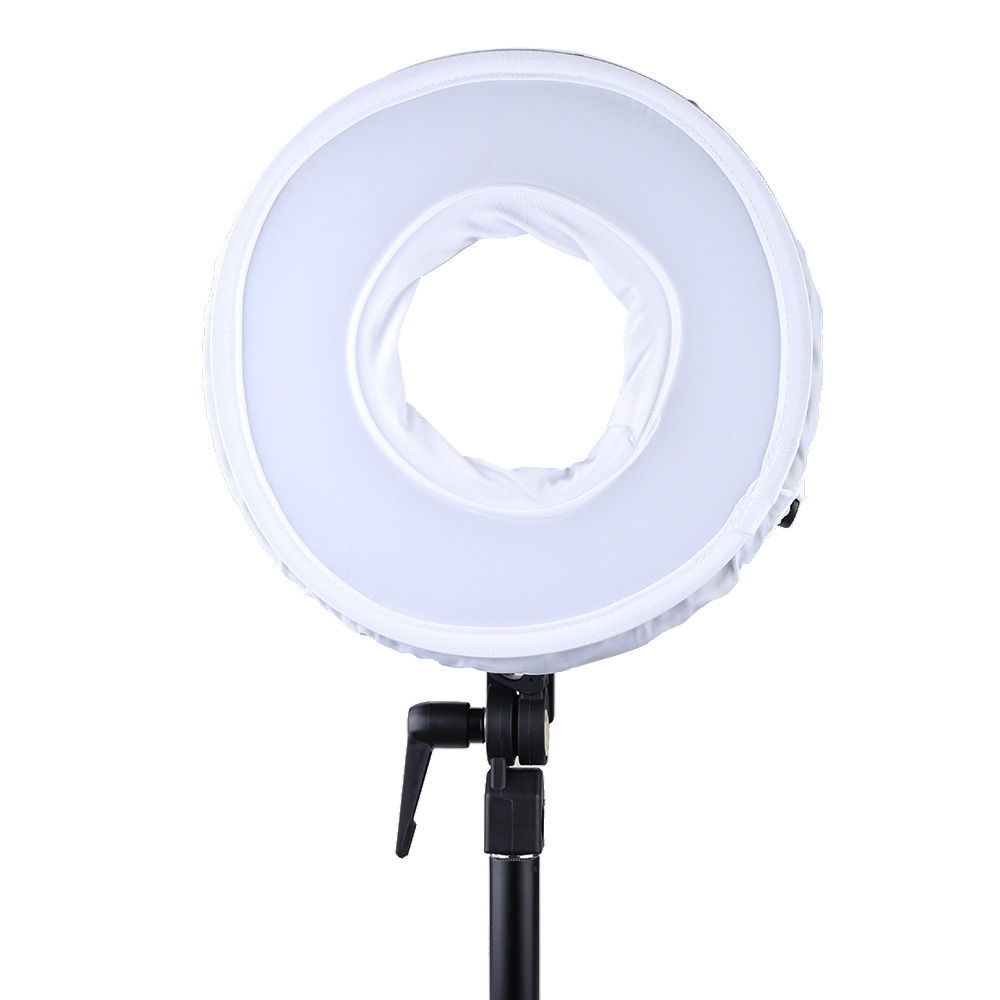 300pcs Ring LED Panel Lights Lamp CRI 95+ Dual Color Temperature 3000K ...