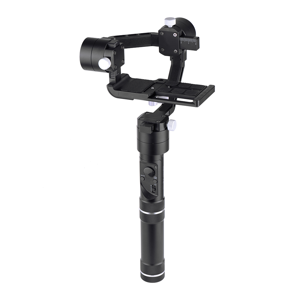 Zhiyun Crane-M Paraprofessional 3 Axis Brushless Handheld Gimbal ...