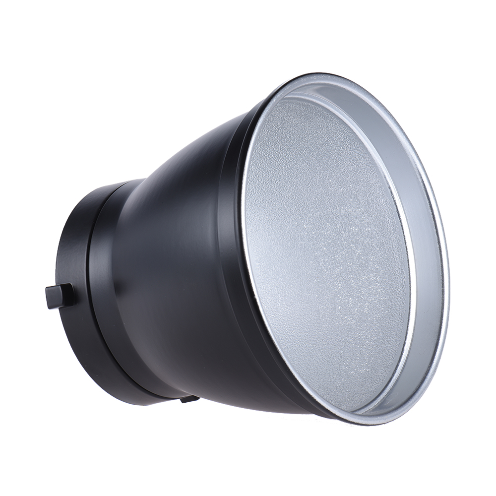 6" Standard Reflector Diffuser Lamp Shade Dish for Bowens Mount Studio ...