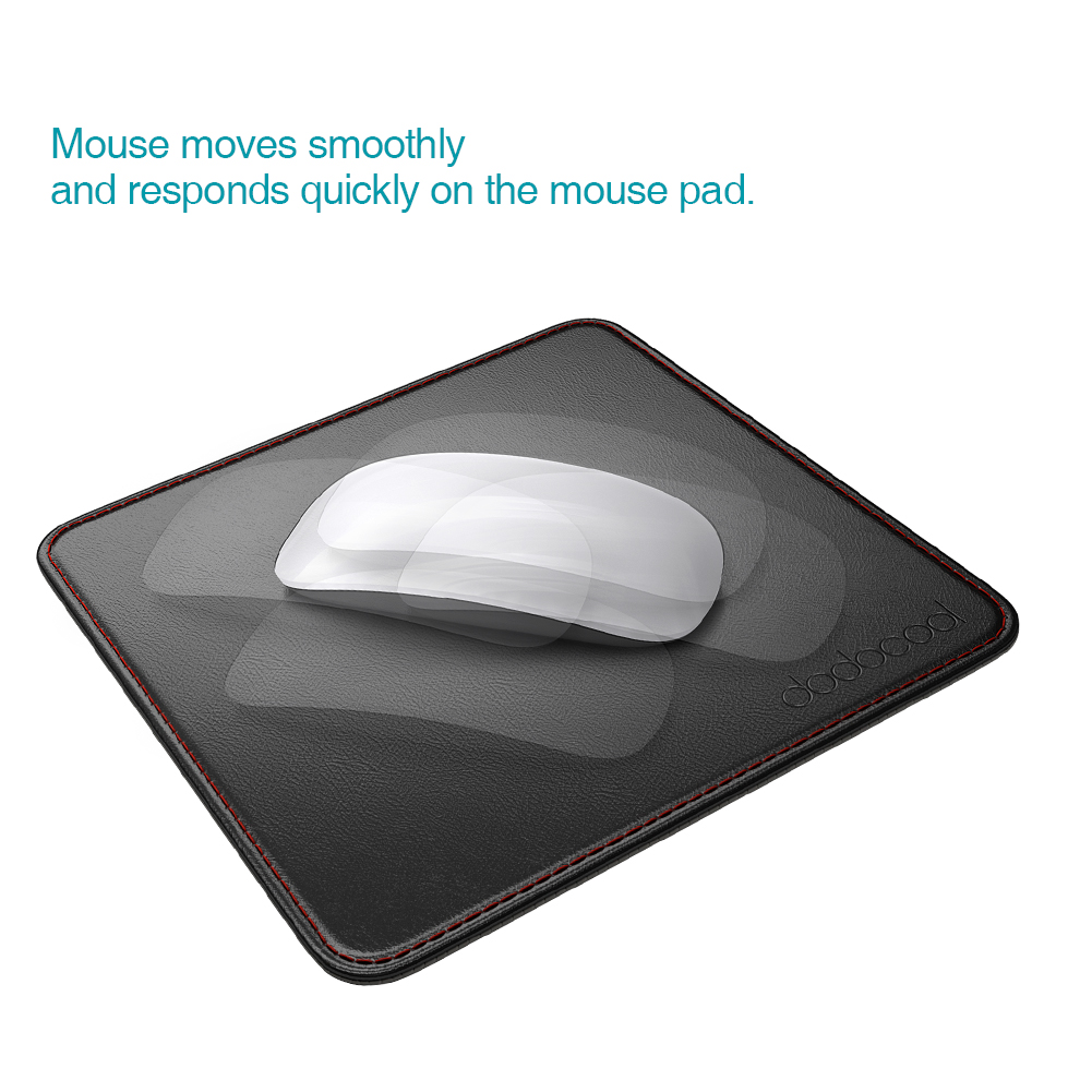 2-in-1 Mouse Pad Carrying Case-dodocool.com