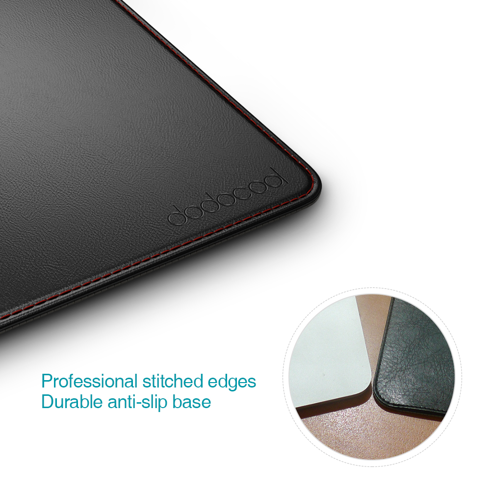 2-in-1 Mouse Pad Carrying Case-dodocool.com