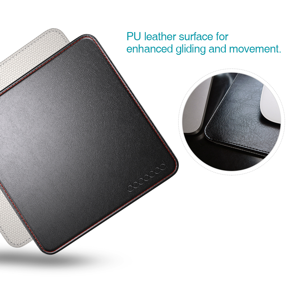 2-in-1 Mouse Pad Carrying Case-dodocool.com