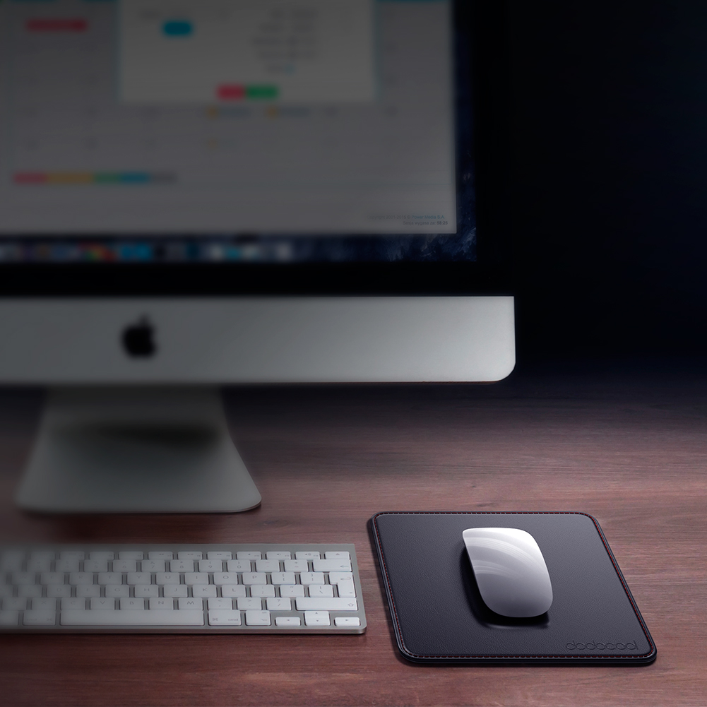 2-in-1 Mouse Pad Carrying Case-dodocool.com