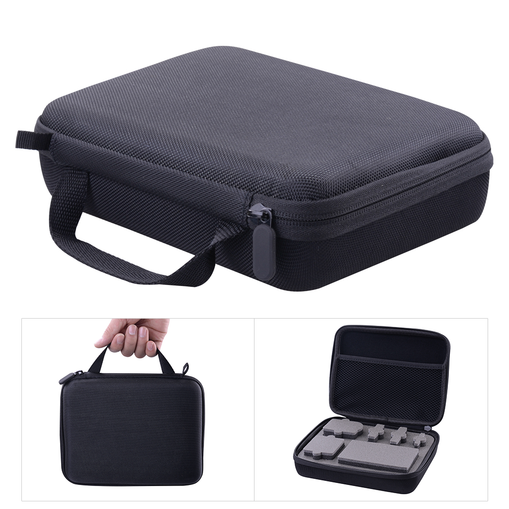 Portable Protective Carrying Case Water Resistant EVA Camera Storage ...