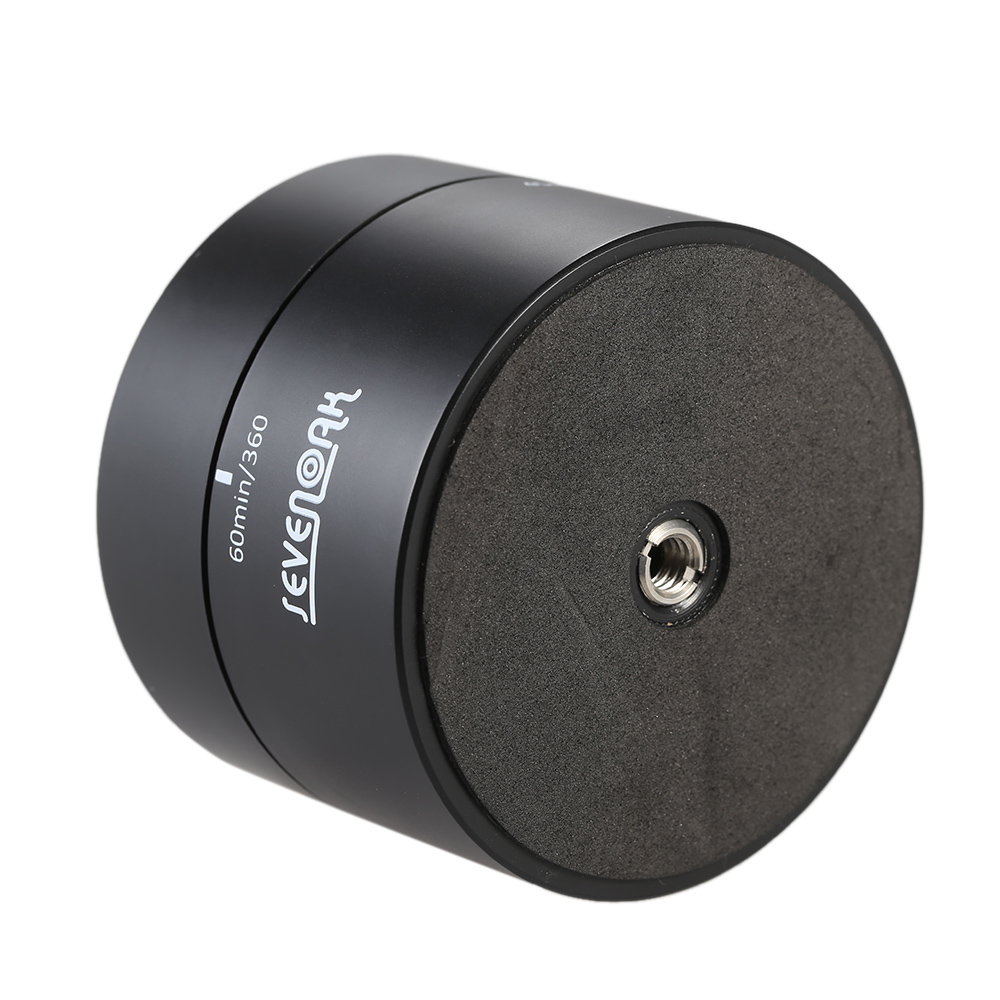 Sevenoak SK-EBH60 60 Minutes 360° Panning Rotating Mechanical Panoramic ...