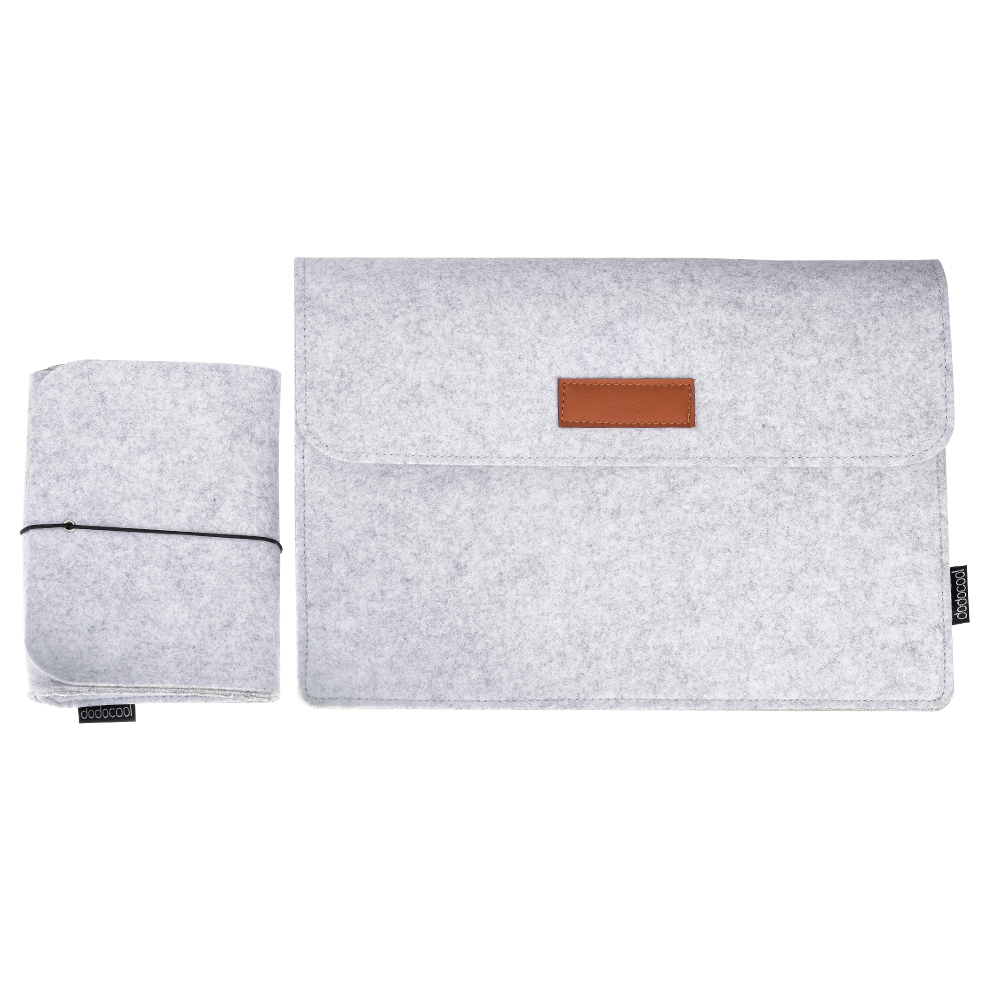 12 Inch Laptop Felt Sleeve Envelope Cover Ultrabook Carrying Case ...