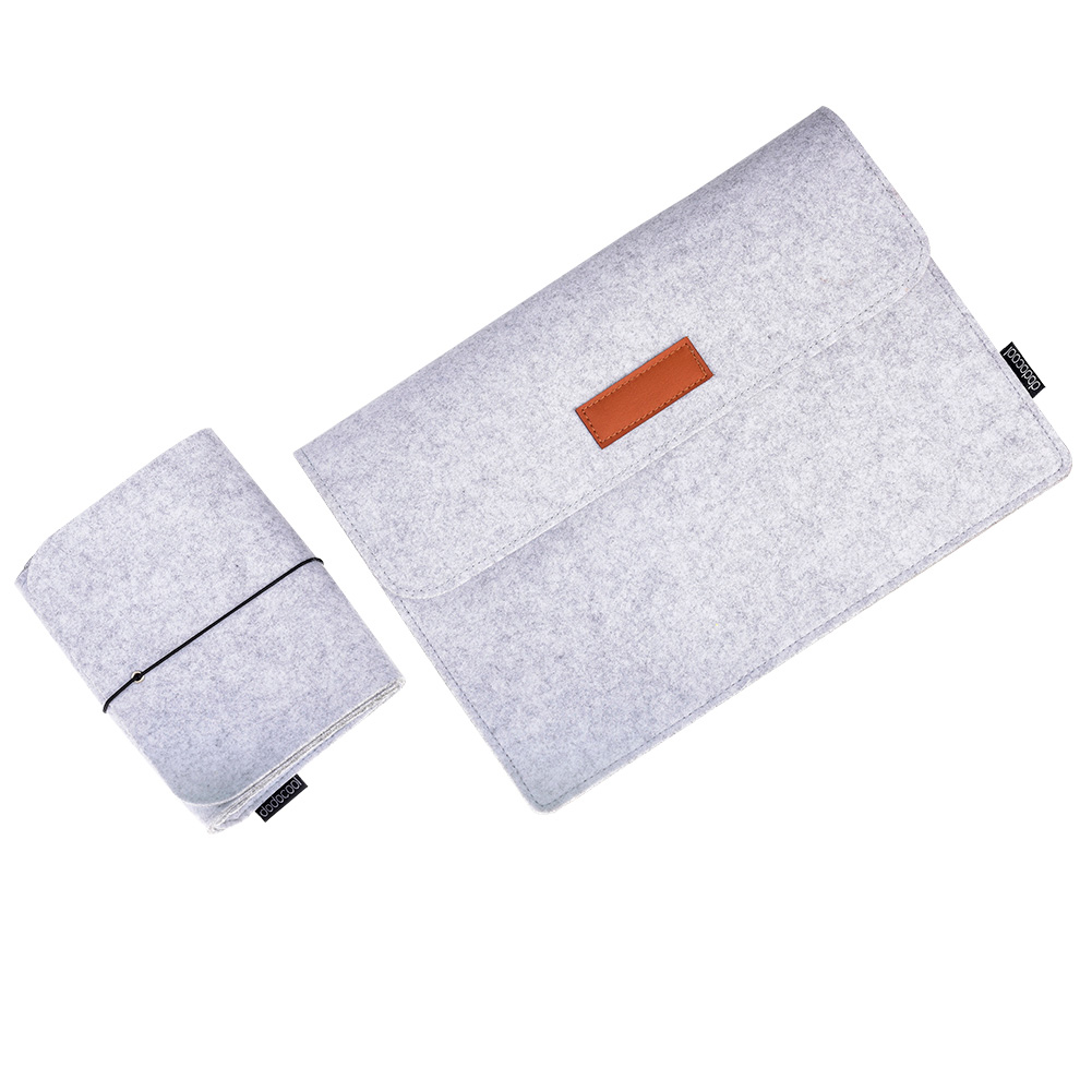 12 Inch Laptop Felt Sleeve Envelope Cover Ultrabook Carrying Case ...