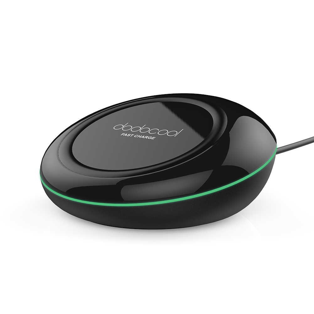 10W Fast Charge Wireless Charger-dodocool.com