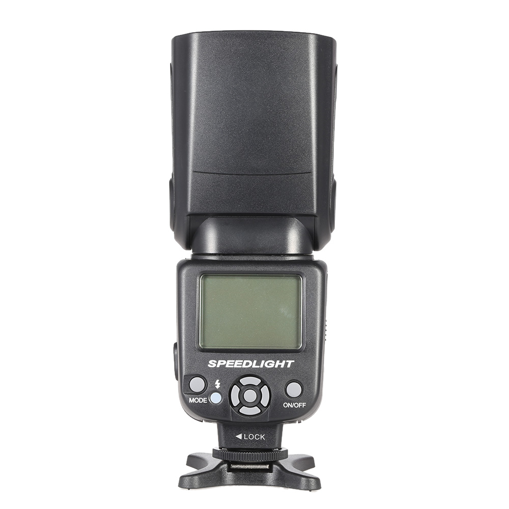 TRIOPO TR-950 Speedlite Flash Light for Nikon Canon Pentax DSLR Camera