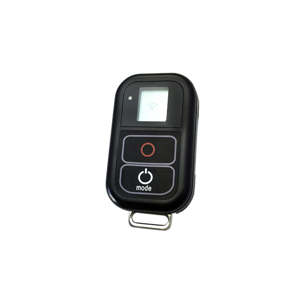 Andoer Wireless Wi-Fi Remote Control with Charging Cable Wrist Strap ...