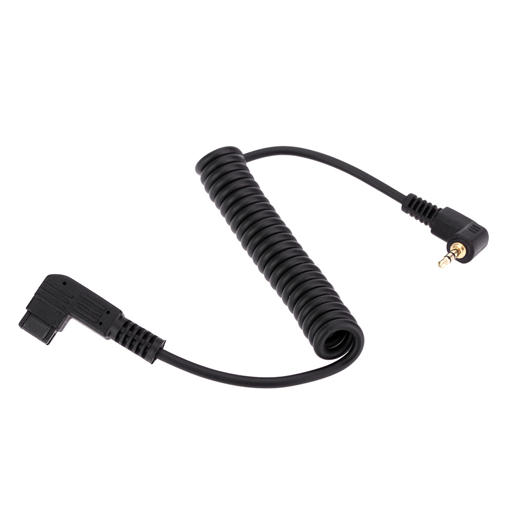 Viltrox 90cm Camera Remote Control Shutter Release Cable Cord 2.5mm to S1 for Sony A100 A200 ...