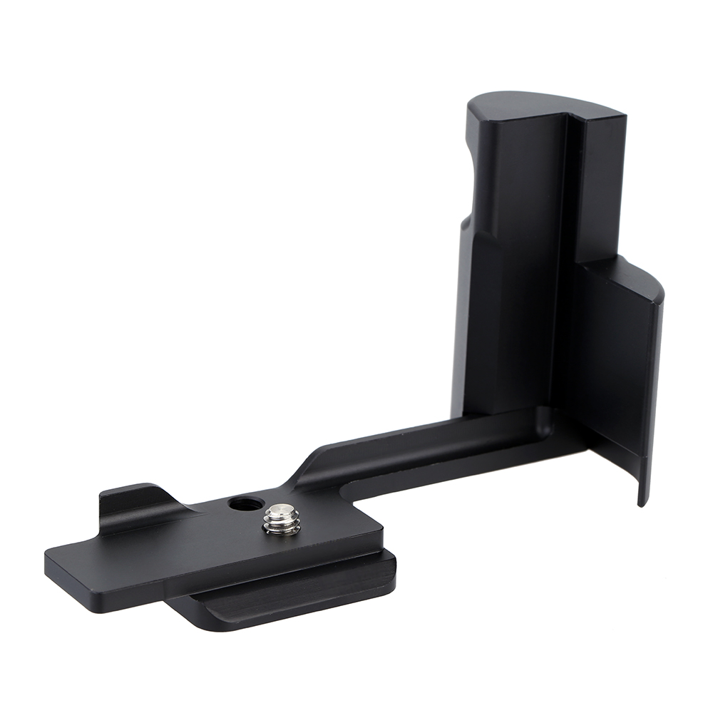 Andoer LB EOS-M Metal Quick Release L-Plate Bracket Hand Grip for Canon ...