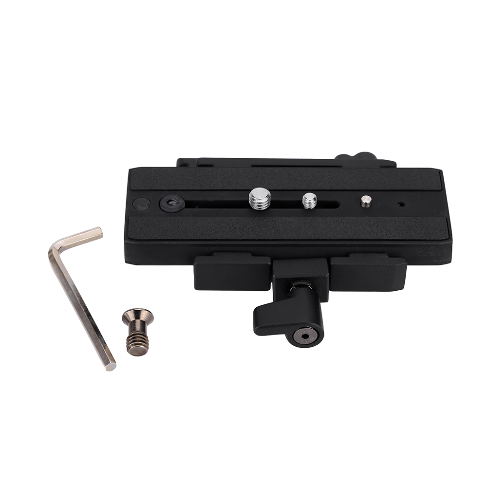 MH631 Quick Release Adapter with MH611 Long Sliding Plate Compatible ...