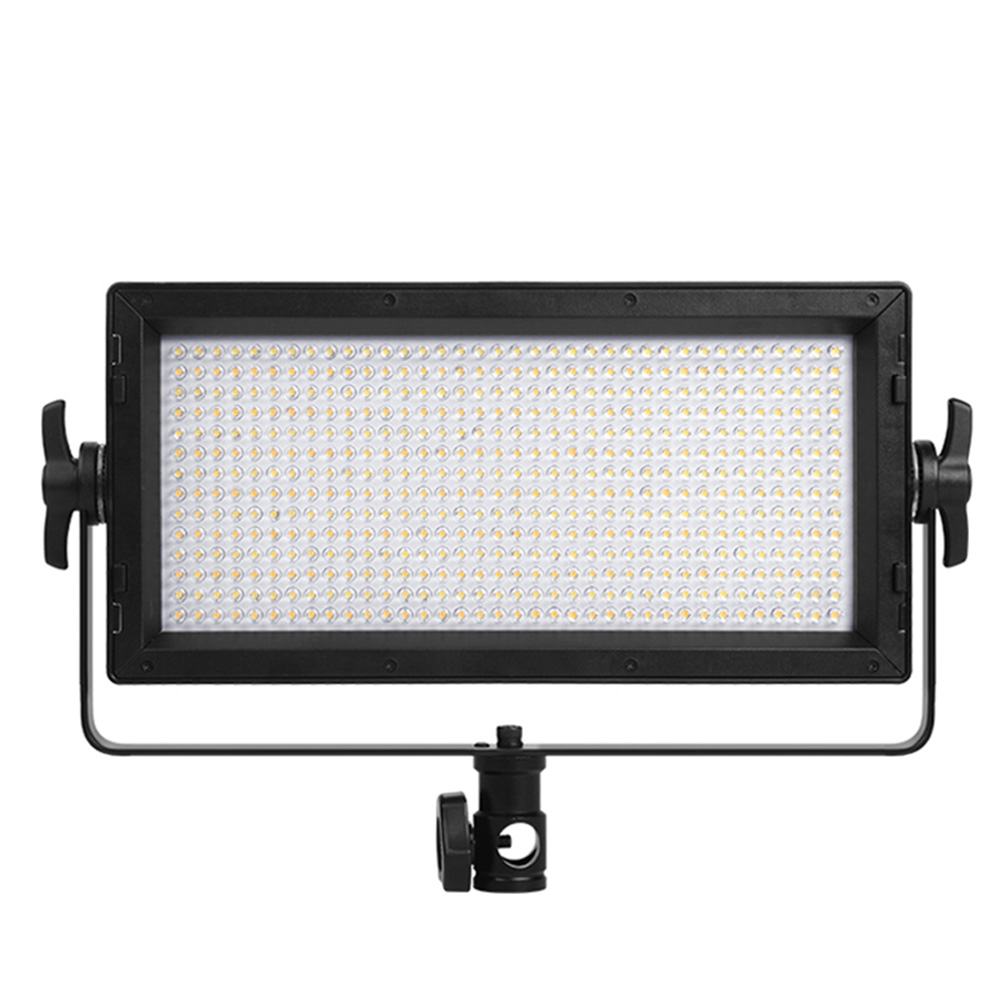 DOF C500 LED Video Light 5600K Studio Panel Lighting TV Broadcasting ...