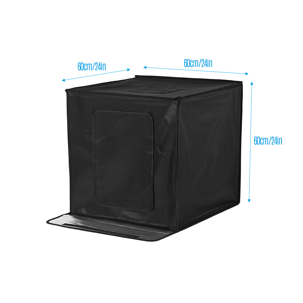 Andoer Professional Foldable Photo Studio Shooting Tent kit Photo Box ...