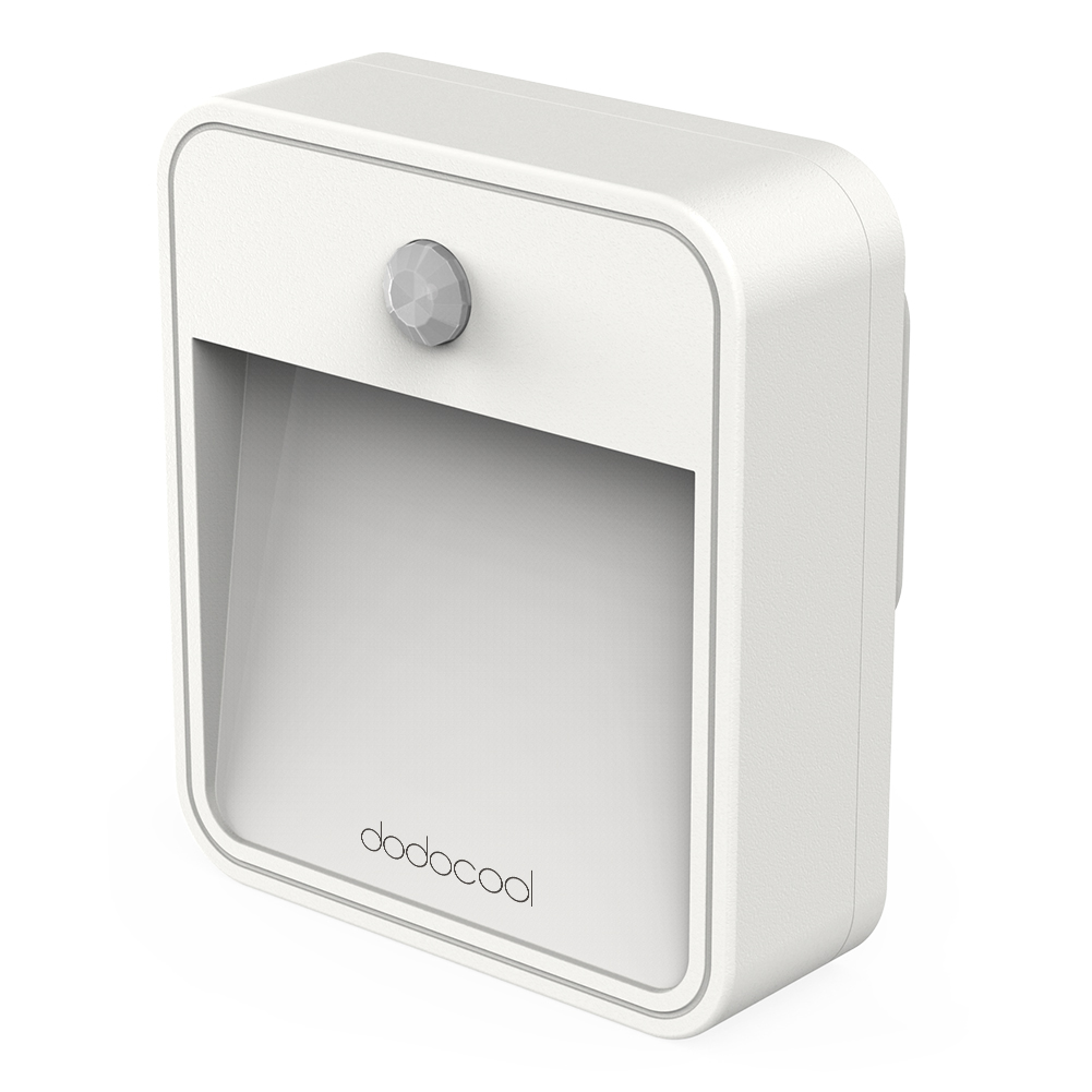 Light Sensing LED Night Light -dodocool.com