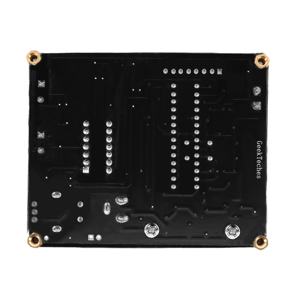 KKmoon GM328A Multifunctional LCD Transistor Tester Diode Capacitance ...