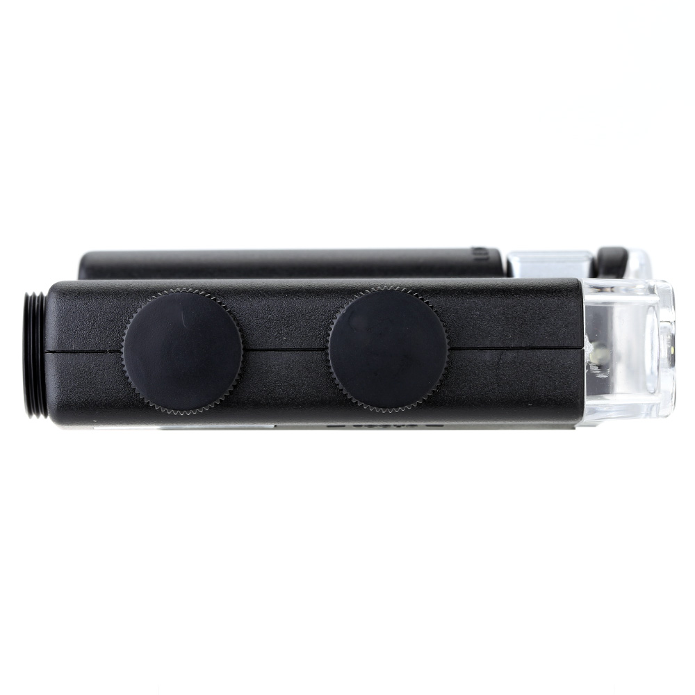 KKmoon 60-100X Multifunctional Adjustable Microscope with LED and UV ...