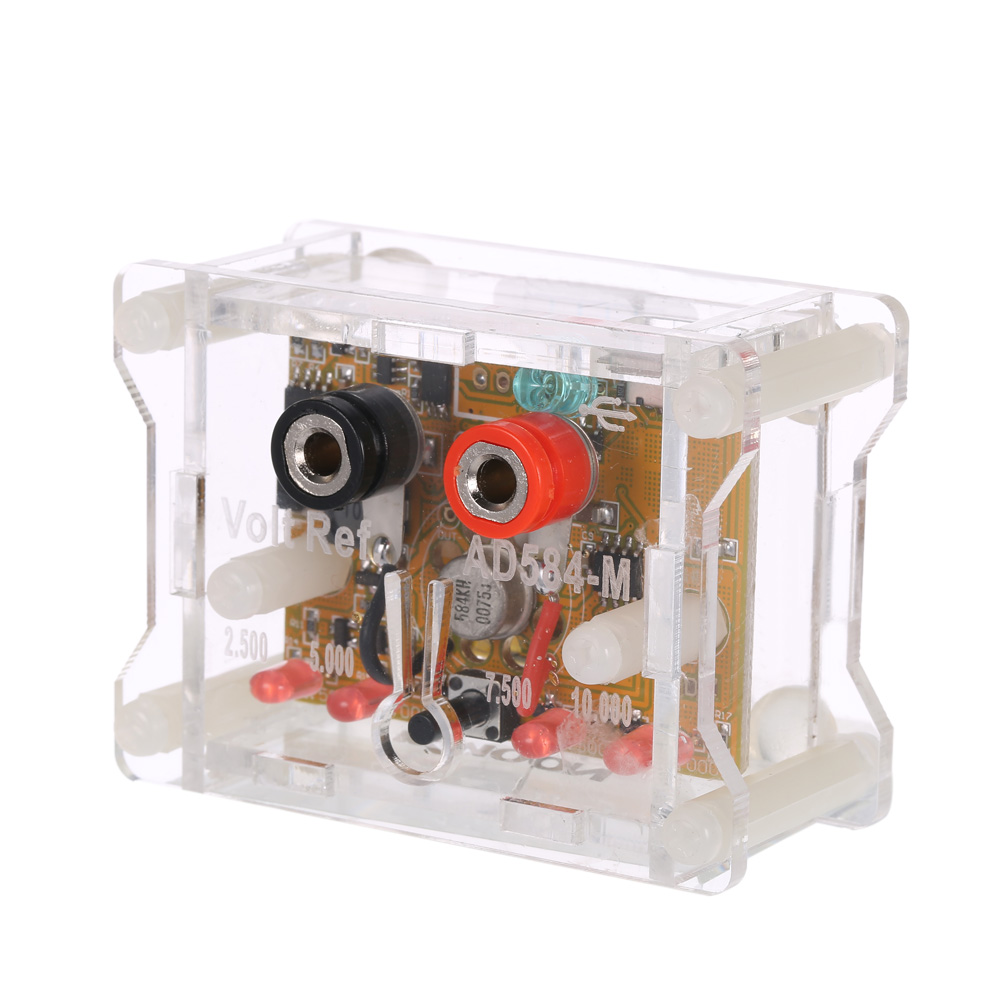 KKmoon High Precision Voltage Reference Module AD584-M 4-Channel 2.5V/7 ...
