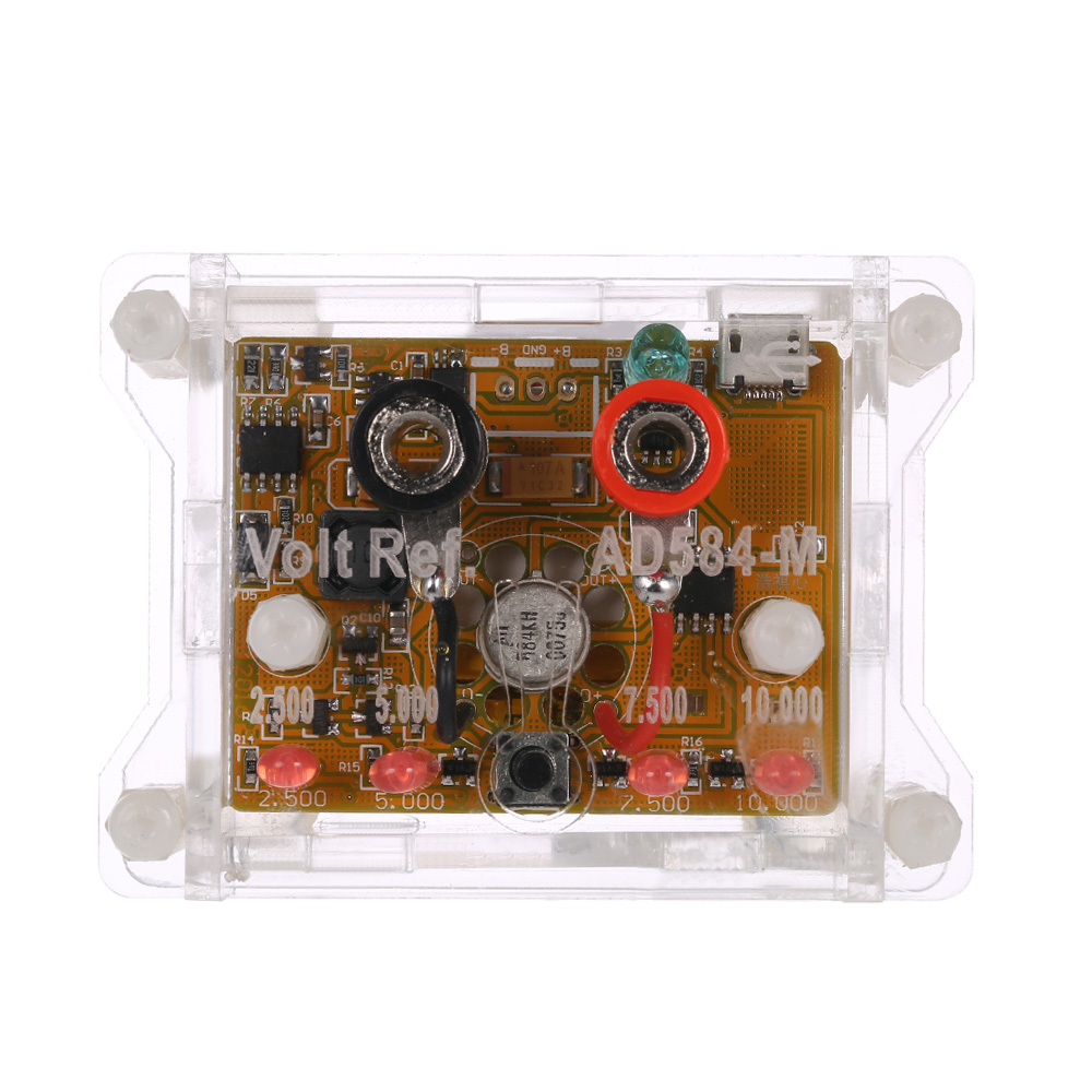 KKmoon High Precision Voltage Reference Module AD584-M 4-Channel 2.5V/7 ...