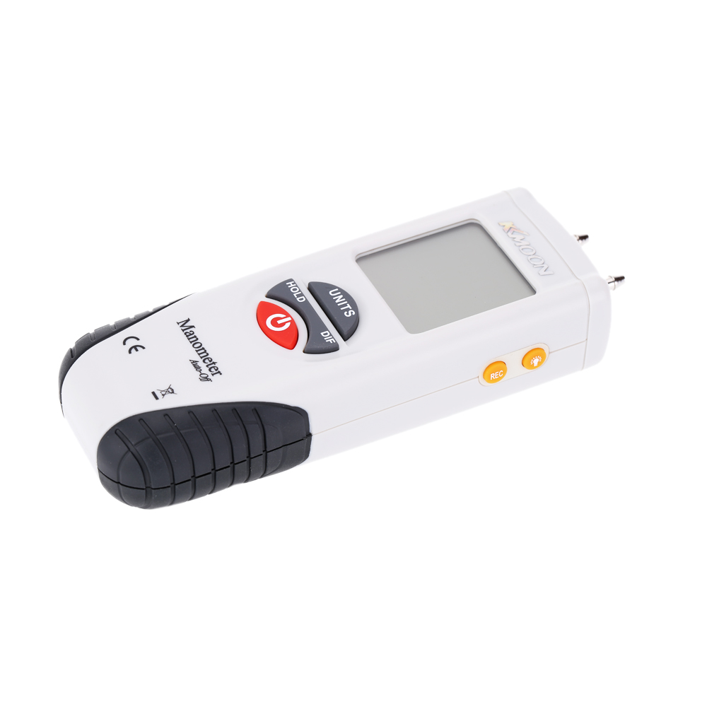 KKmoon Manometer,Digital Manometer,Handheld Manometer,Handheld Digital ...