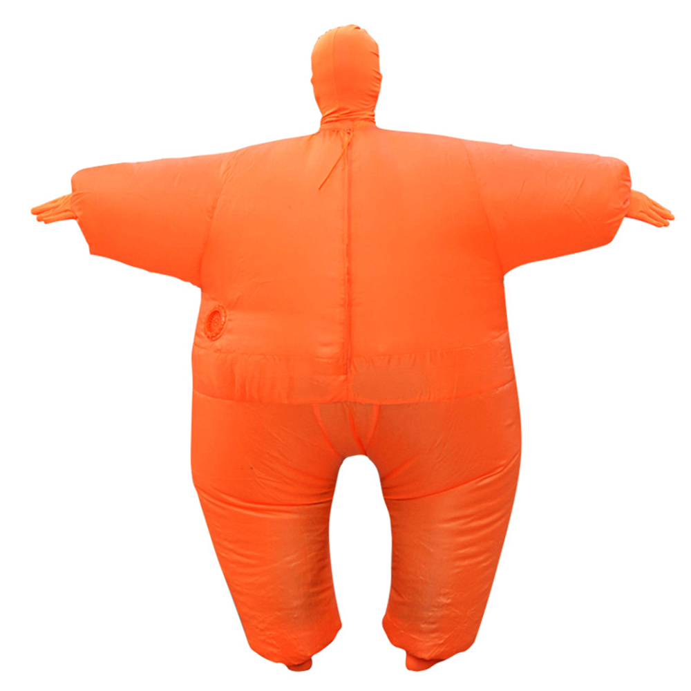 Decdeal Funny Adult Size Inflatable Full Body Costume Suit Air Fan ...