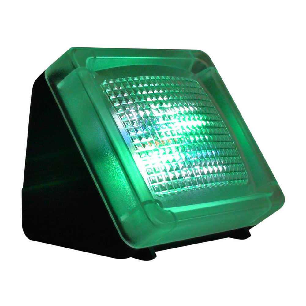 LED TV Simulator Dummy Fake Home Security TV Burglar Intruder Thief ...