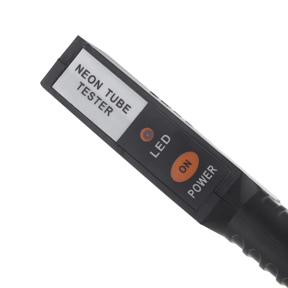 Portable Handheld Neon Tube Lamp Fluorescent LED Tester