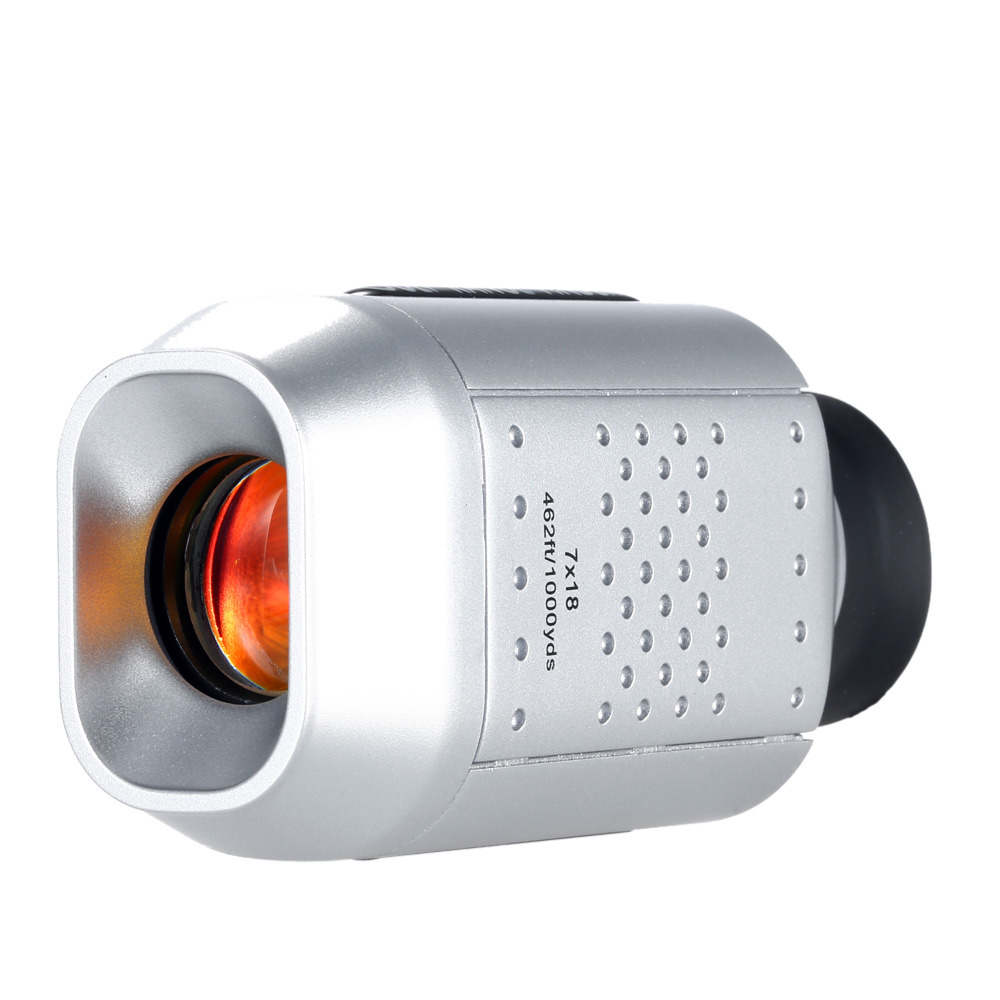 KKmoon Digital 7 x Golf Range Finder Golfscope Scope