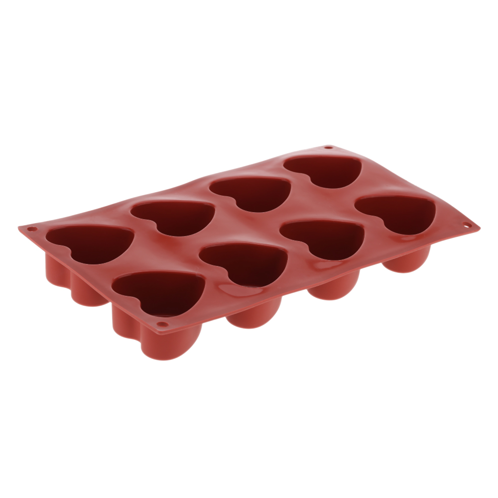 Anself MD-037 Silicon Bakeware Cake Mould Baking Mould Octagon Pans