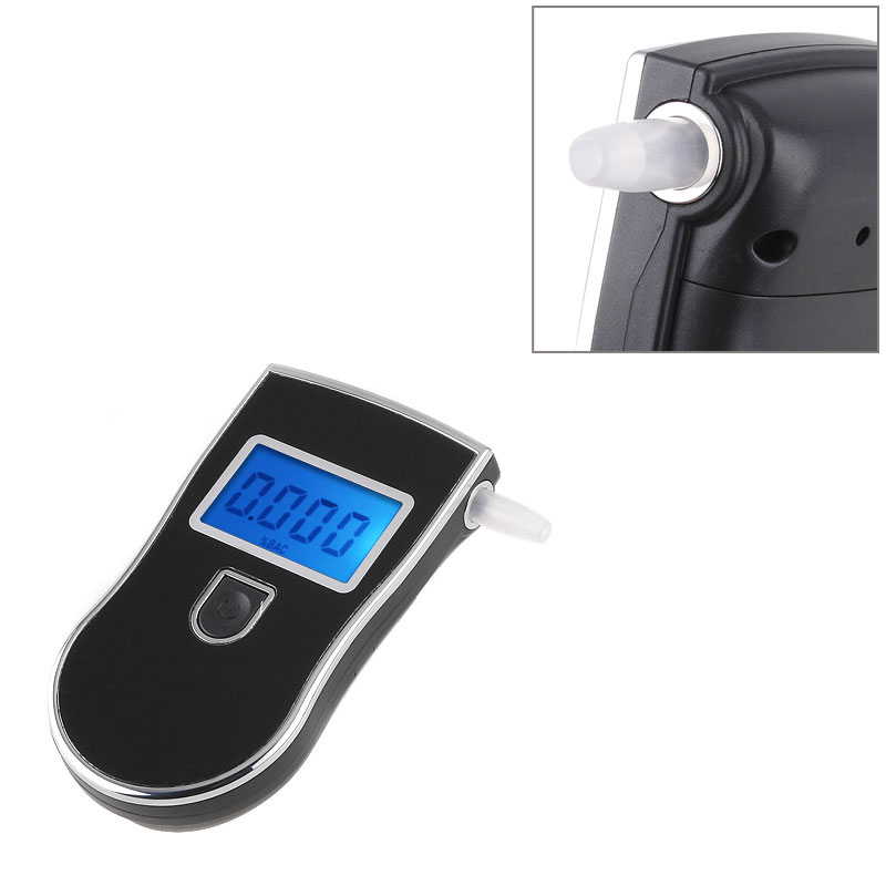 Digital Breath Alcohol Tester