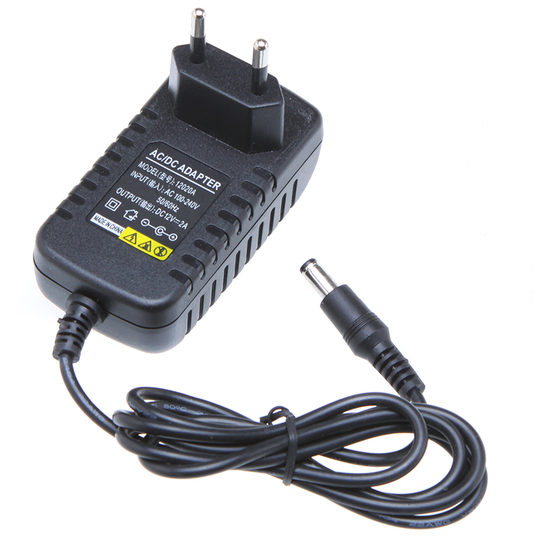 Power Supply Adapter for Led Lights Strips