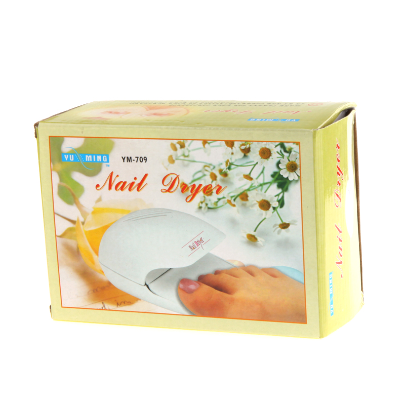 Anself Finger & Toe Fast Portable Nail Polish Blower Dryer