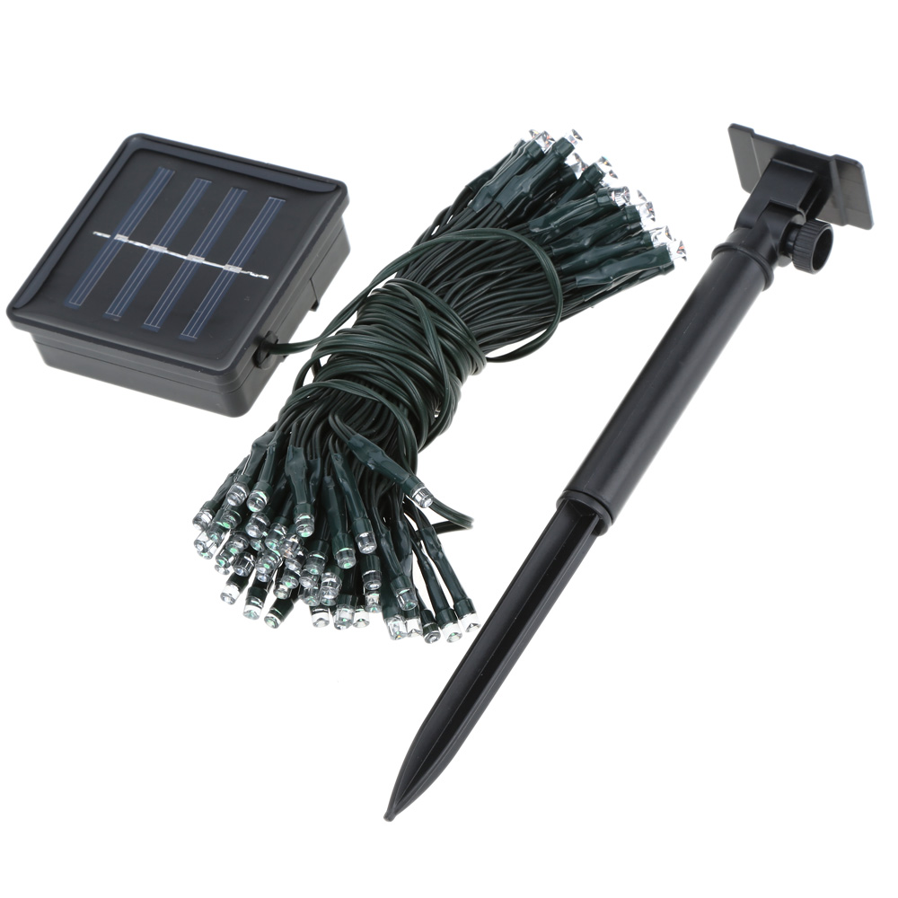 Solar LED String Light